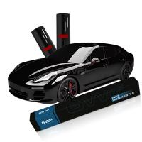 China Gloss Black PPF TPU Paint Protection Film with Self Healing UV Proof and 7.5mil Thickness Car Wrap Roll for sale