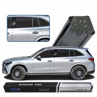 China PET Polarizados Nano Ceramic Window Tint Car Films Tinted HD OEM for sale