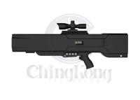 China Standard Military Convoy Bomb Jammer Built - In Battery With 4 In 1 Directional Antenna for sale