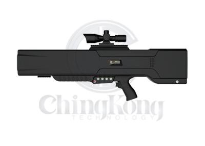 China Standard Military Convoy Bomb Jammer Built - In Battery With 4 In 1 Directional Antenna for sale