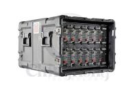 China DDS Vehicle RF Convoy Bomb Jammer , Wireless Signal Jammer Device 20-6000MHz for sale