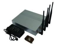 China Portable Office Cell Phone Signal Jammer Device To Block Cell Phone Signal In Car for sale