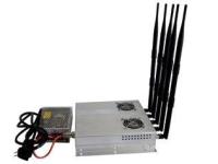 China High Power Cell Phone Signal Blocker Jammer Cell Phone Blocker For Car for sale