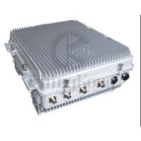 China Continous Running Drone Signal Scrambler Drone Signal Blocker Separate Bands for sale