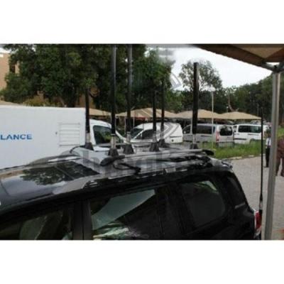 China Shockproof Cell Phone Signal Blocker Jammer Continous Working For Military Camp for sale