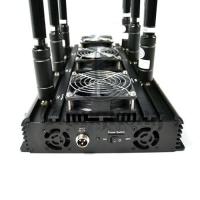 China Military 2740Ah 6 Bands RF Power Drone Signal Jammer for sale