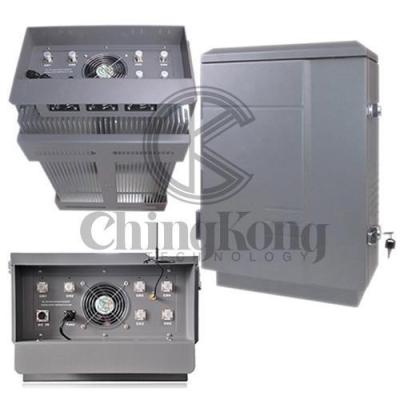 China RC Software 1500m Waterproof Project Prison Jammer for sale