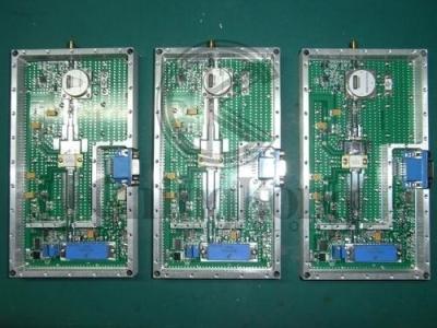 China Customized Wireless High Power Signal Jammer RF Module Continous Working For 10-200 Watt for sale