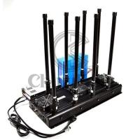 China PDF Format Wireless Signal Jammer Device For 3G 4G Cellular Phones for sale