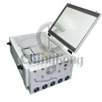 China 400W 1500m Drone Signal Jammer For Outdoor Waterproof Project for sale