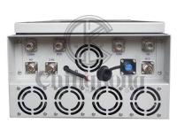 China High Power 5 GHZ Jammer Cell Phone Signal Blocker Jammer For Outdoor Waterproof Project for sale