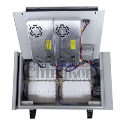 China 6 Bands Jail Project Grey 100W OMNI antennas Prison Jammer for sale