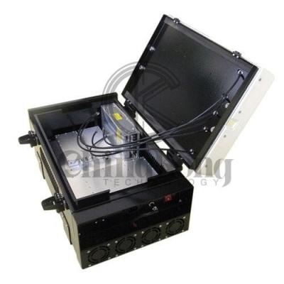 China 5 Bands Personal Cell Phone Signal Blocker Device Portable Cellphone Signal Jammer for sale