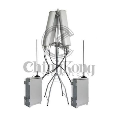 China High Power Wireless Cell Phone Signal Interrupter For Prison Outdoor Waterproof Project for sale