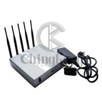 China Indoor Personal Cell Phone Blocker Device Lightweight Mobile Signal Breaker for sale