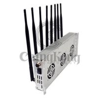 China Multi - Function Office Cell Phone Blocking Equipment Cell Phone Signal Blocker For Business for sale