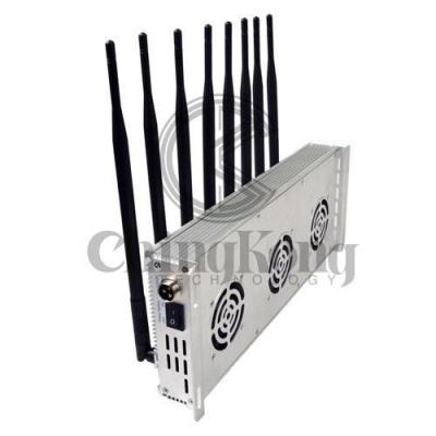 China Multi - Function Office Cell Phone Blocking Equipment Cell Phone Signal Blocker For Business for sale
