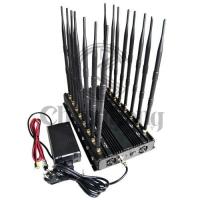China Mini Mobile Cell Phone Reception Blocker Wifi Jammer Device For Business for sale
