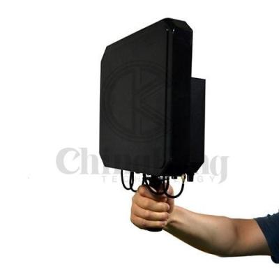 China Drone UAV Portable Cell Phone Blocker Build - In Directional Antennas for sale