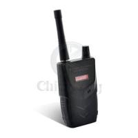 China Anti - Spy Wireless Portable Jamming Device Video Audio Signal Tap Detector for sale
