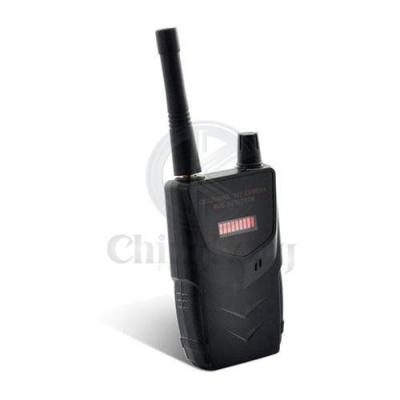 China Anti - Spy Wireless Portable Jamming Device Video Audio Signal Tap Detector for sale