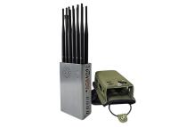 China 12 Antennas Cell Phone Signal Blocker for sale