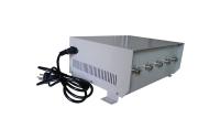 China High Power Mobile Phone Jamming Device For GSM CDMA DCS 3G 4GLTE Signal Jammer With Directional Antennas for sale