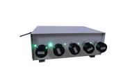 China High Power Mobile Phone Jamming Device For GSM CDMA DCS 3G 4GLTE Signal Jammer With Directional Antennas for sale