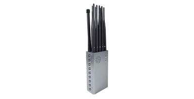China Nylon Cover 3G 4G WIFI GPS LORA Signal Inhibitor for sale