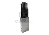 China 25m 12 High Gain Antenna 8.4W Portable WIFI Jamming Device for sale