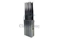 China 915MHz 12 Antennas 8.4W Mobile Phone WiFi LOJACK Blocker for sale