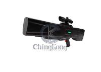China Cooling Fans 24V 10Ah Battery 50W 1500M Drone Jamming Gun for sale