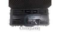 China Cooling Fans 24V 10Ah Battery 50W 1500M Drone Jamming Gun for sale