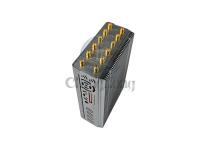 China 25m 12 High Gain Antenna 8.4W Portable WIFI Jamming Device for sale