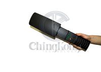 China 24V 4Ah Handheld Drone Signal Jammer 20W Jamming Up To 500m With Directional Antennas for sale