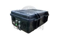 China GPS WiFi Suitcase Portable Jamming Device For Cellphone for sale