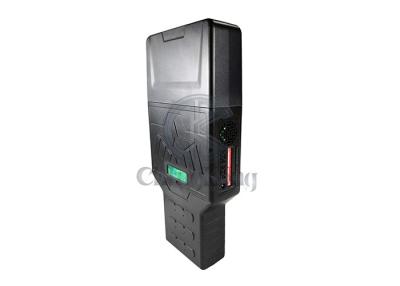 China 16 Channel Handheld Mobile Phone Signal Jammer AC110 -220V For WiFi 5G GPS Lojack for sale