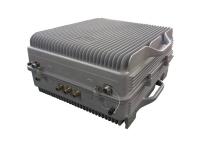 China High Power Mobile Phone Signal Repeater Tri Band 43dBm CDMA800/GSM850 PCS1900 AWS 2100MHz for sale