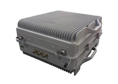 China High Power Mobile Phone Signal Repeater Tri Band 43dBm CDMA800/GSM850 PCS1900 AWS 2100MHz for sale