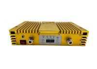China DC 9V/5A Mobile Phone Signal Repeater , Cell Phone Range Booster 27dBm LTE 2600MHz 4G for sale