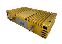 China DC 9V/5A Mobile Phone Signal Repeater , Cell Phone Range Booster 27dBm LTE 2600MHz 4G for sale
