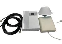 China 1W 30dBm LTE 2600MHz 4G Cell Phone Signal Booster 80DB Manual Gain Control For Office for sale
