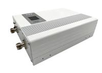 China 1W 30dBm LTE 2600MHz 4G Cell Phone Signal Booster 80DB Manual Gain Control For Office for sale