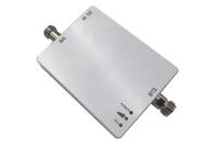 China 20dBm DCS1800MHz Cell Signal Booster , ALC Control Cell Phone Signal Amplifier For Home for sale