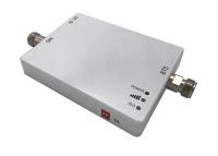 China 20dBm DCS1800MHz Cell Signal Booster , ALC Control Cell Phone Signal Amplifier For Home for sale