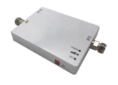 China 20dBm DCS1800MHz Cell Signal Booster , ALC Control Cell Phone Signal Amplifier For Home for sale