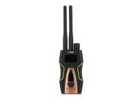 China AC 110-240V Heldheld Spy Camera Detector , Dual Bands GPS Tracker Detector 0.03MW for sale