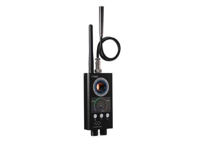 China Anti Bug Hidden Spy Camera Detector , GPS Tracker Scanner RF Signal Detector for sale