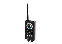China Anti Bug Hidden Spy Camera Detector , GPS Tracker Scanner RF Signal Detector for sale