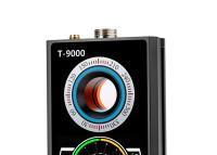 China Anti Bug Hidden Spy Camera Detector , GPS Tracker Scanner RF Signal Detector for sale